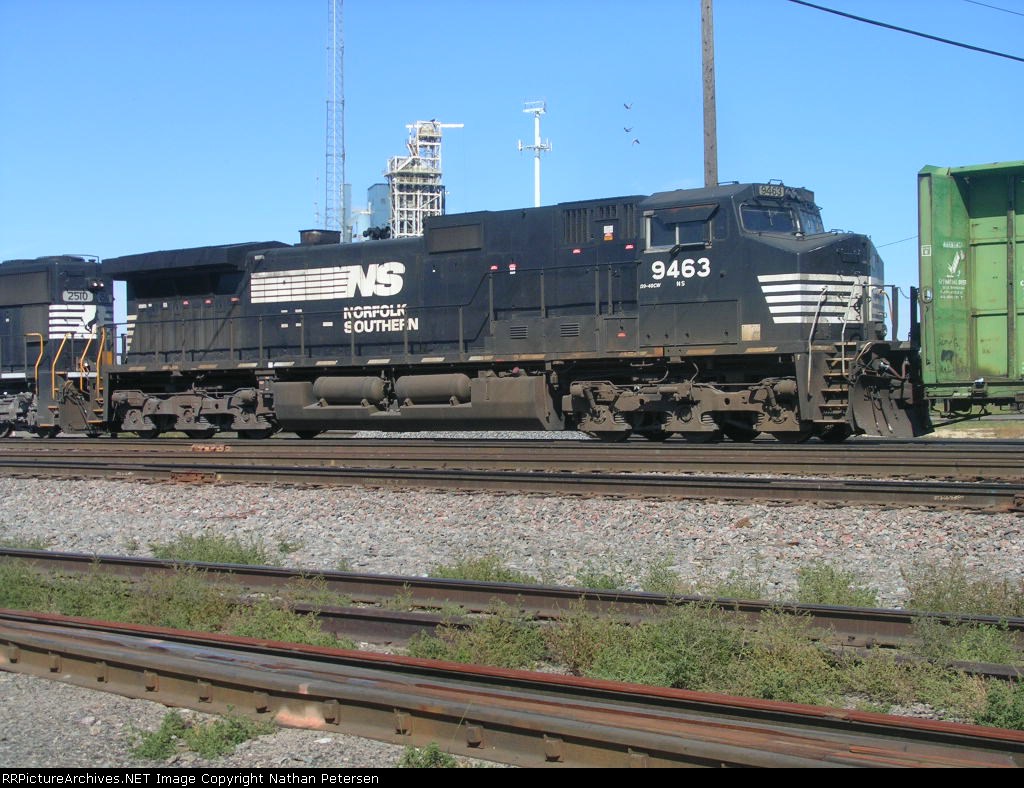 NS 9463